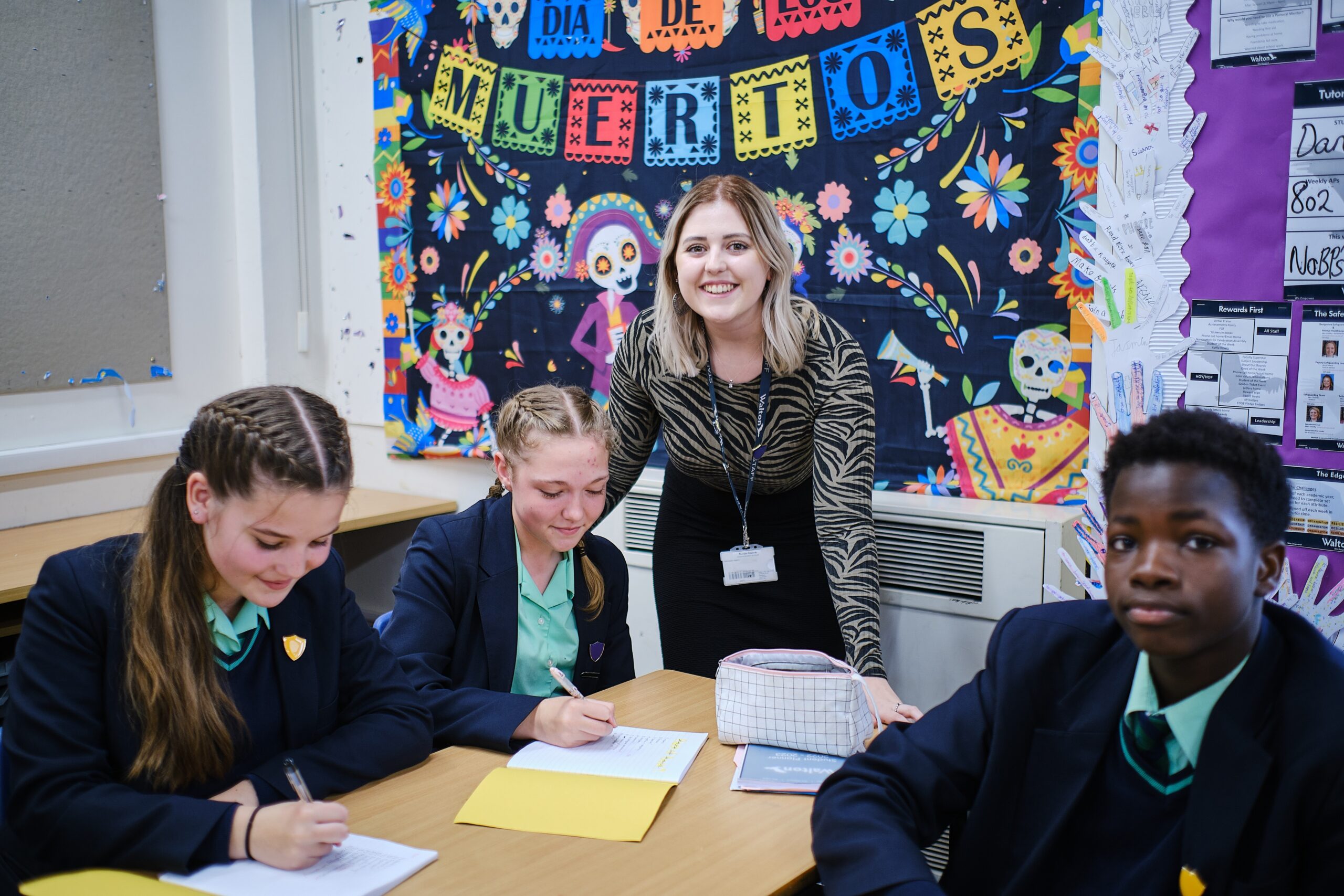 Focus Five - Are you in your third, fourth or fifth year of teaching ...