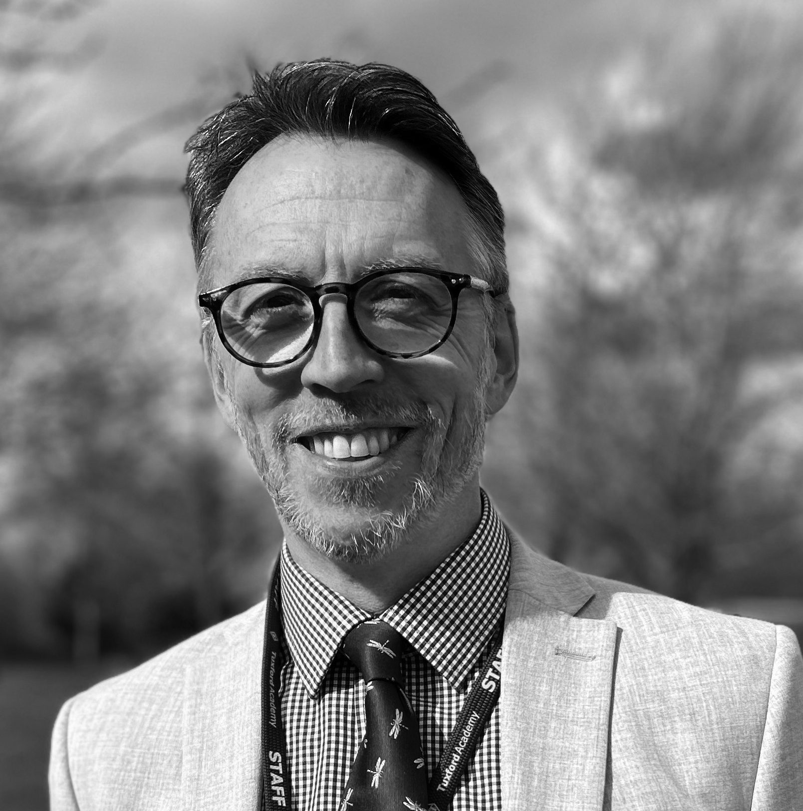 Rick Macpherson - Diverse Association for Professional Learning